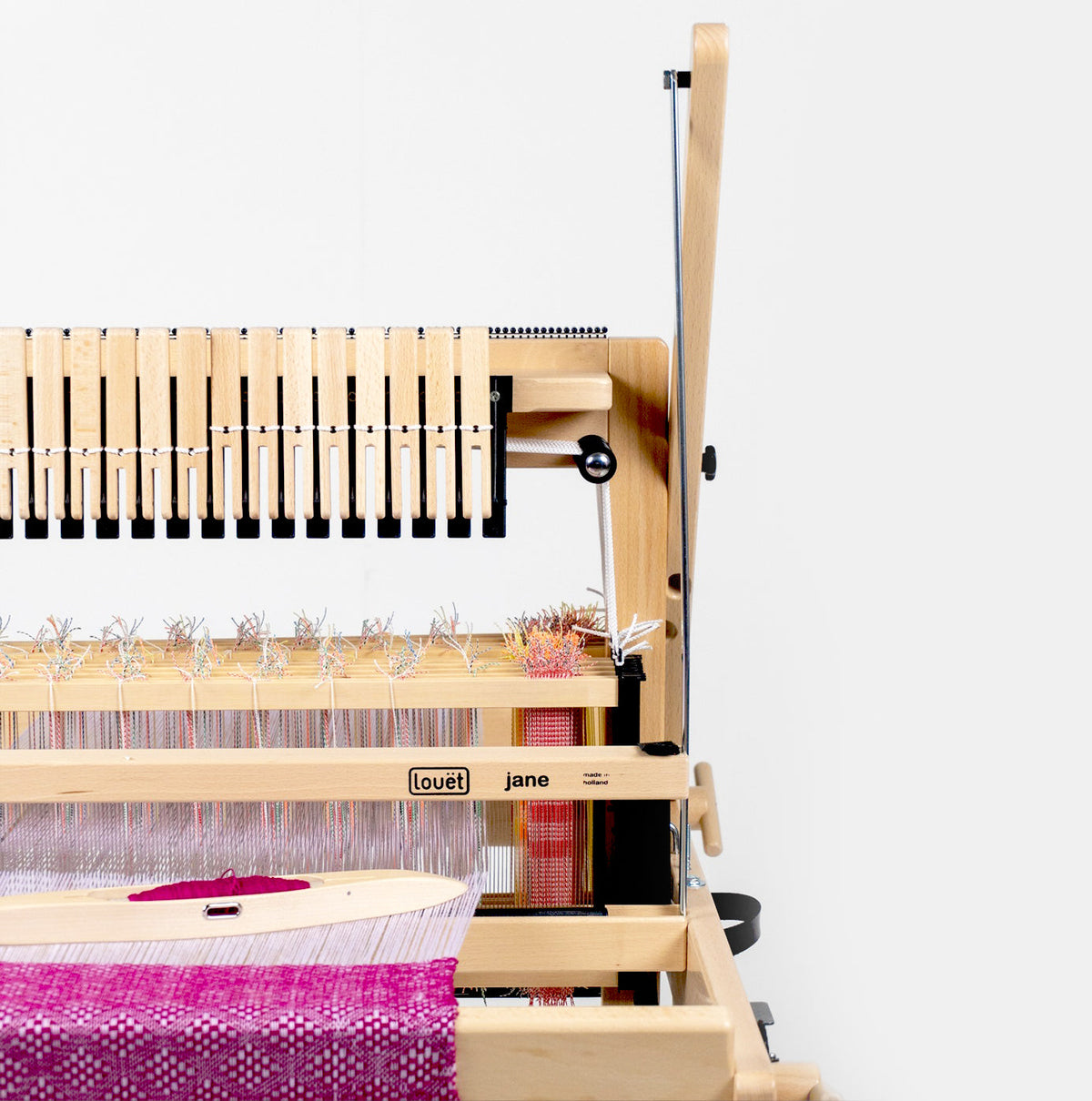 Louët Looms, Tapestry Frames & Weaving Tools | Tisse et File