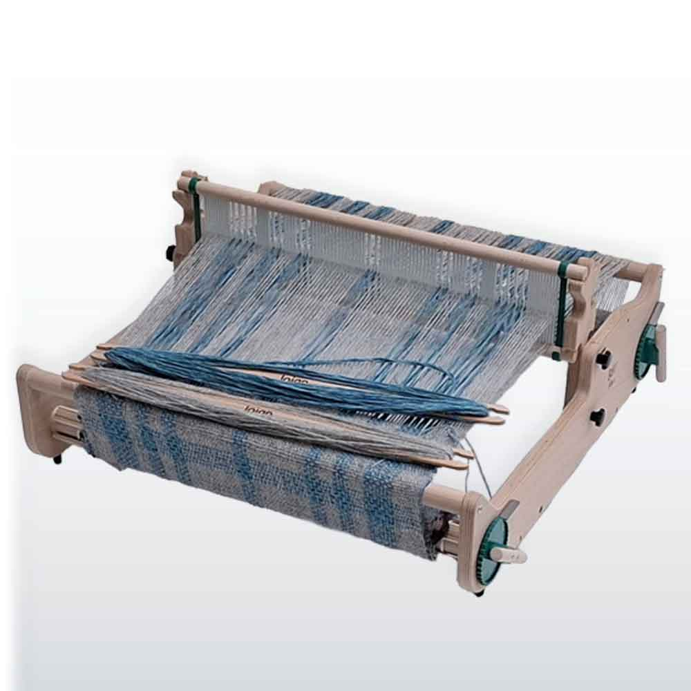 Lojan Flex RH | Modular weaving loom | Tisse et File