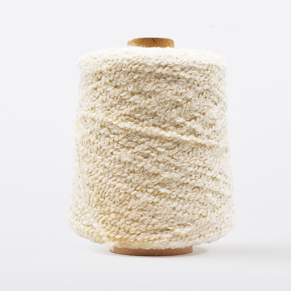 Fils texturés pour le tissage | Relief et créativité | Tisse et File
