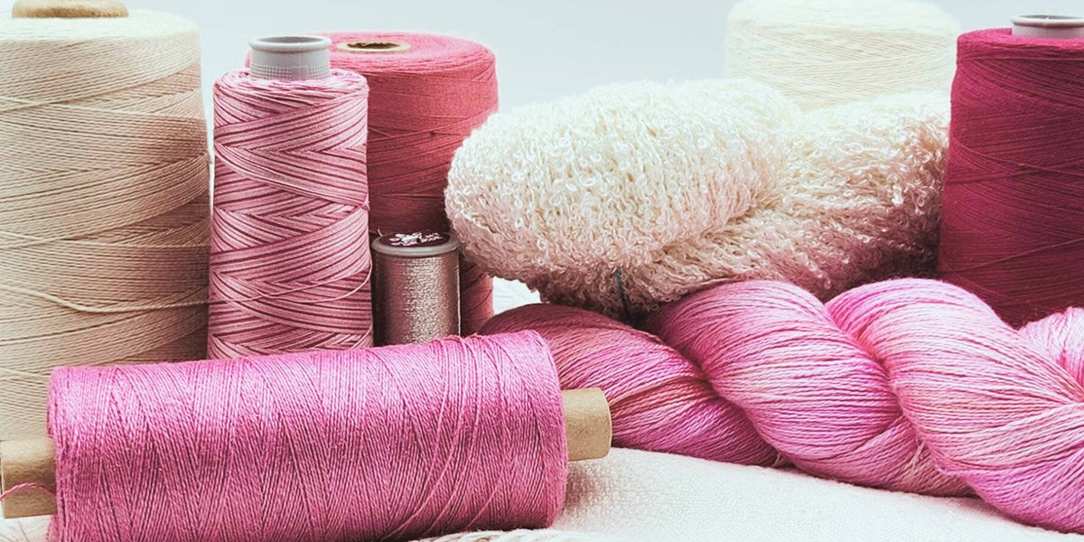 Fils pour le tissage et les arts textiles | Tisse et File
