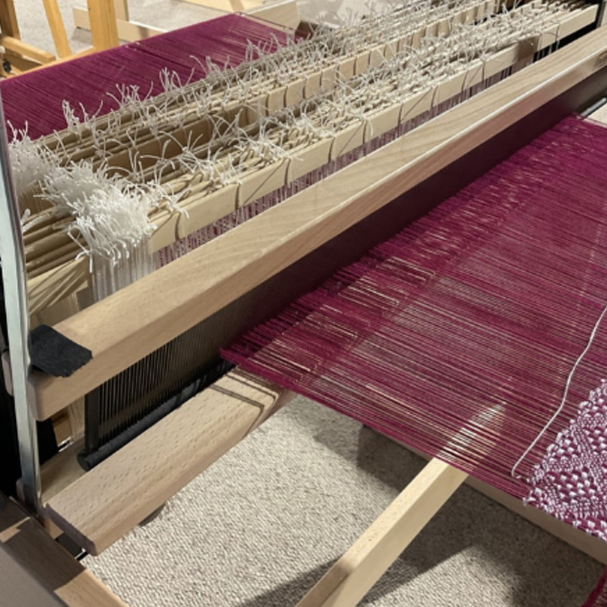 Jane Shuttle race kit — Tisse et File