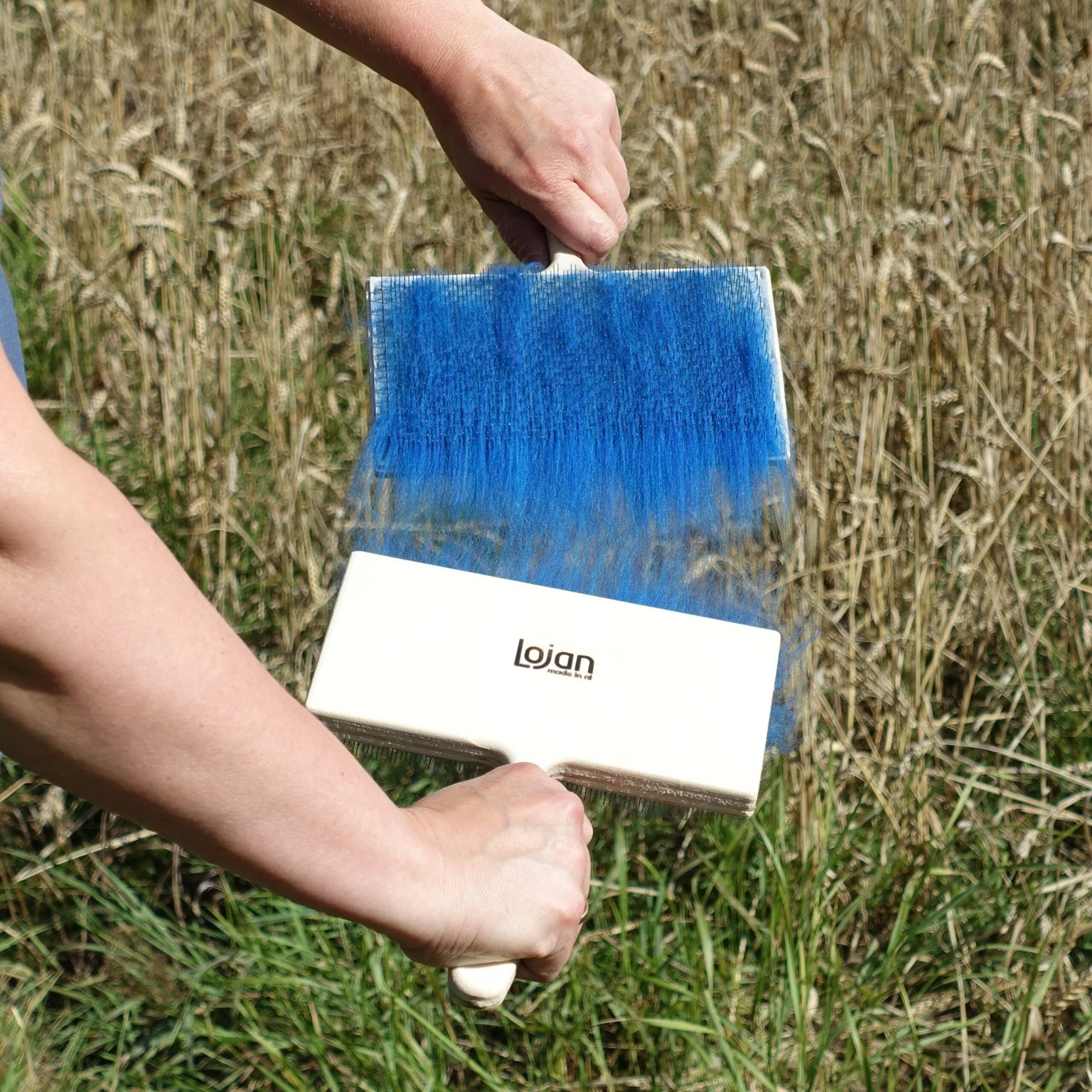 Lojan Spinning wheels and accessories — Tisse et File