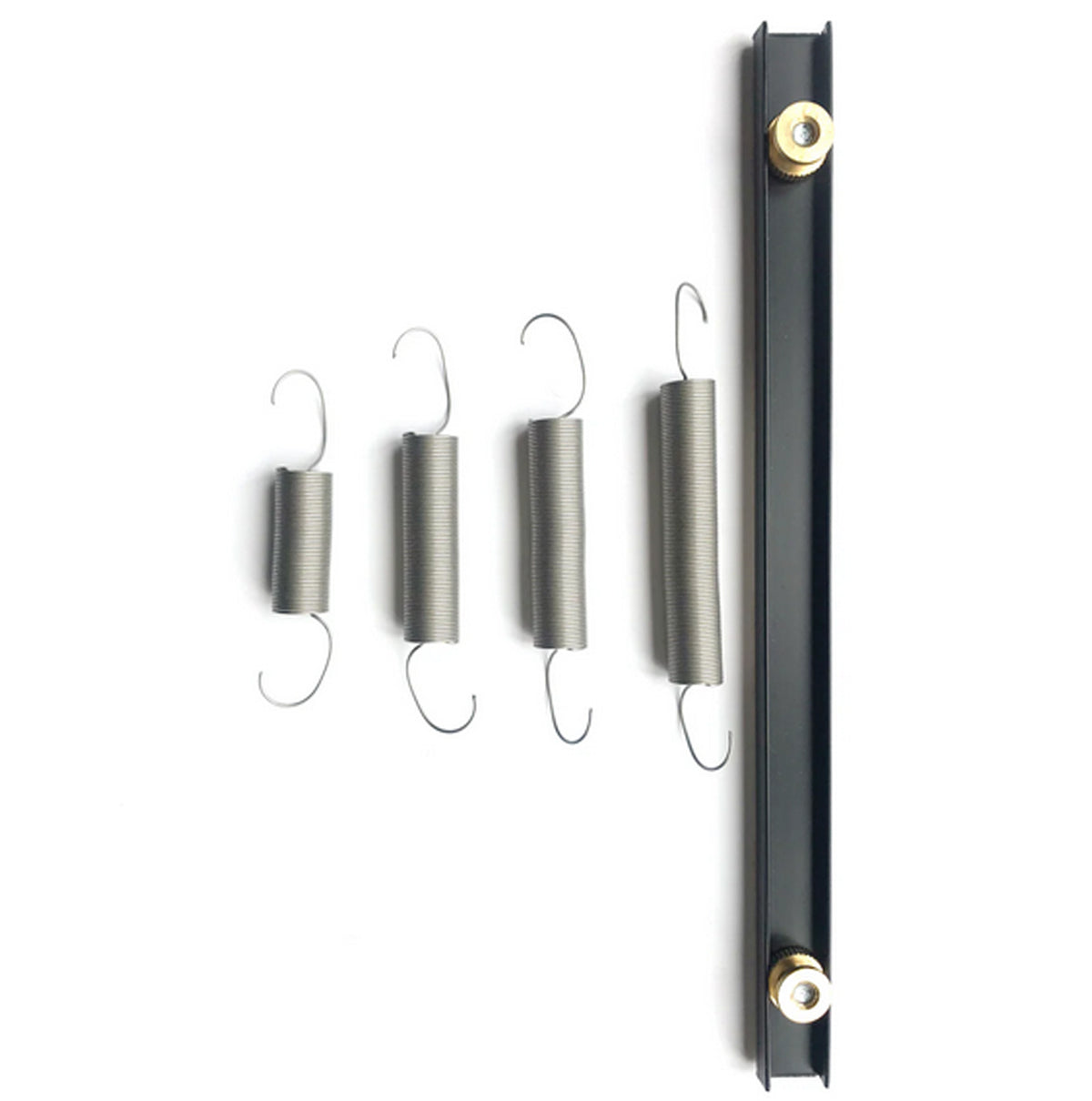 Bottom Spring Kit with 8, 12, 14 and 18 Dent Warp Coils — Tisse et File