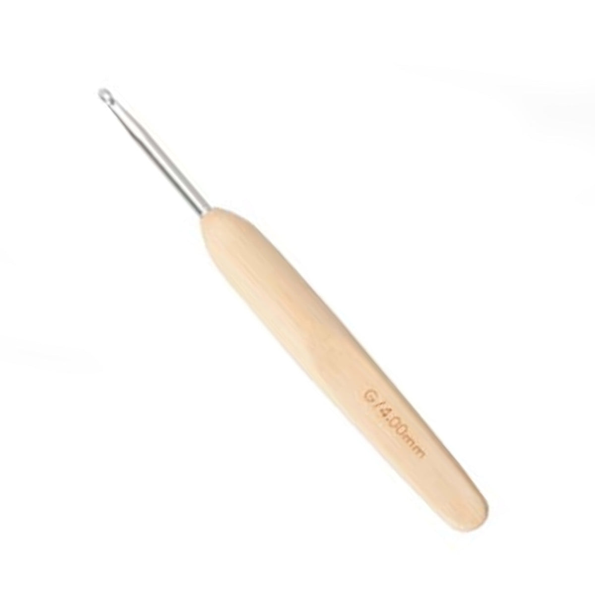 ChiaGoo - Metal Head Crochet 5.5"/14cm — Tisse et File