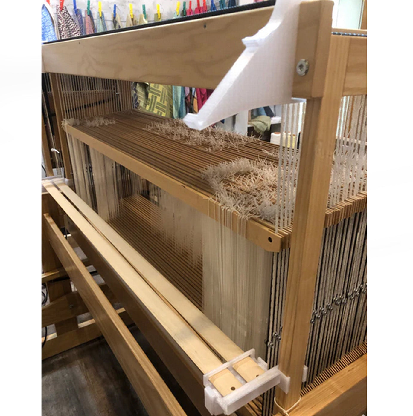 Helping Hands for Louet Octado — Tisse et File