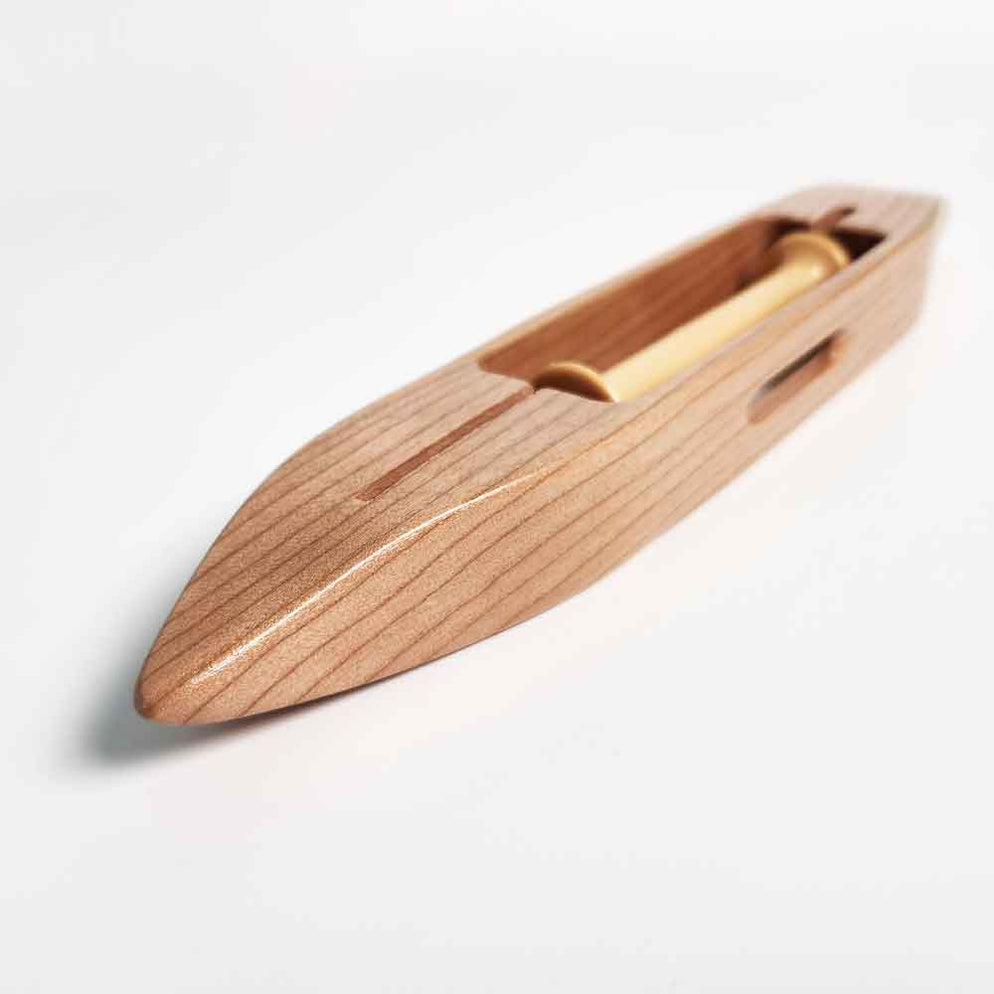 Very Small Traveler Loom Shuttle Leclerc 6122-0000 | Tisse et File