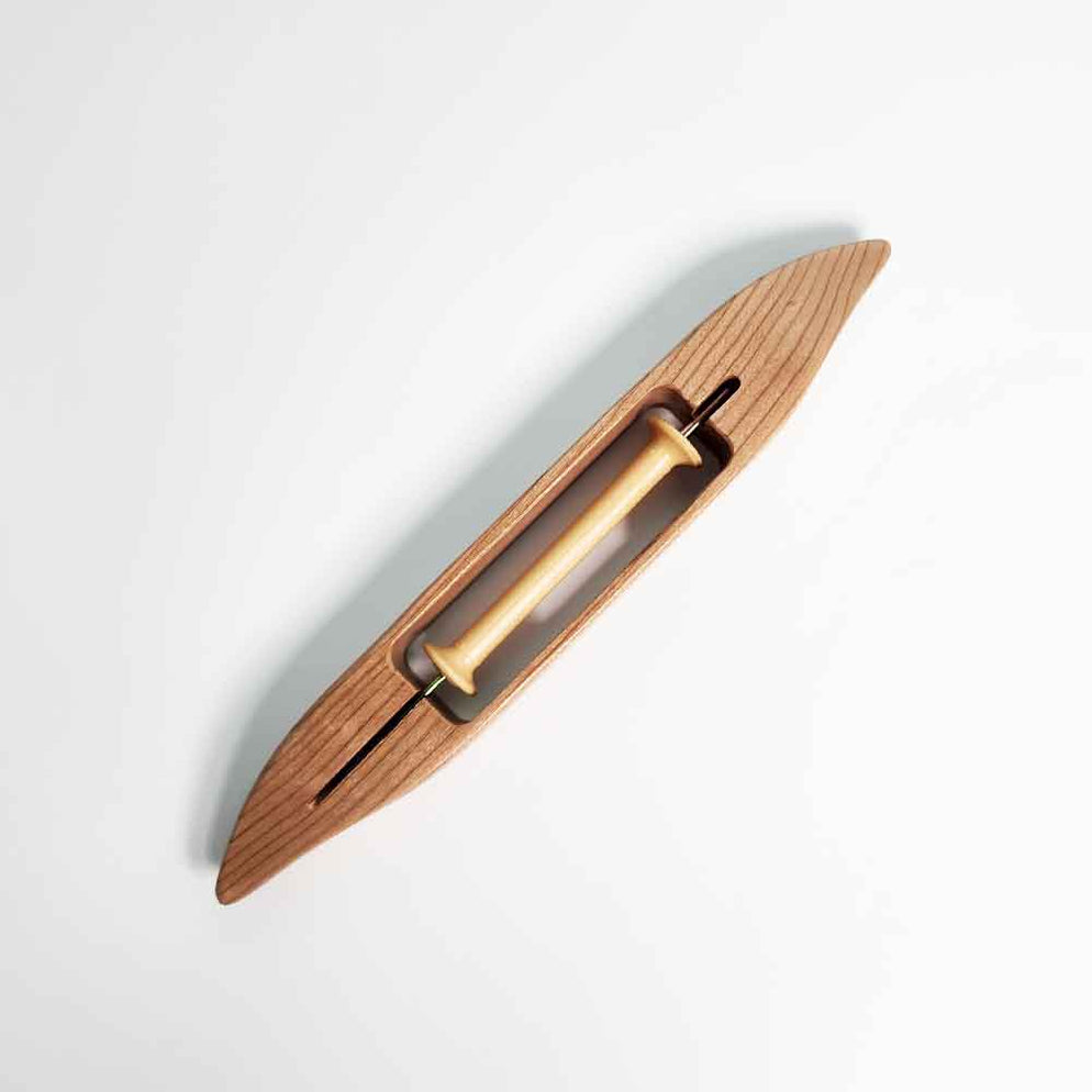 Very Small Traveler Loom Shuttle Leclerc 6122-0000 | Tisse et File