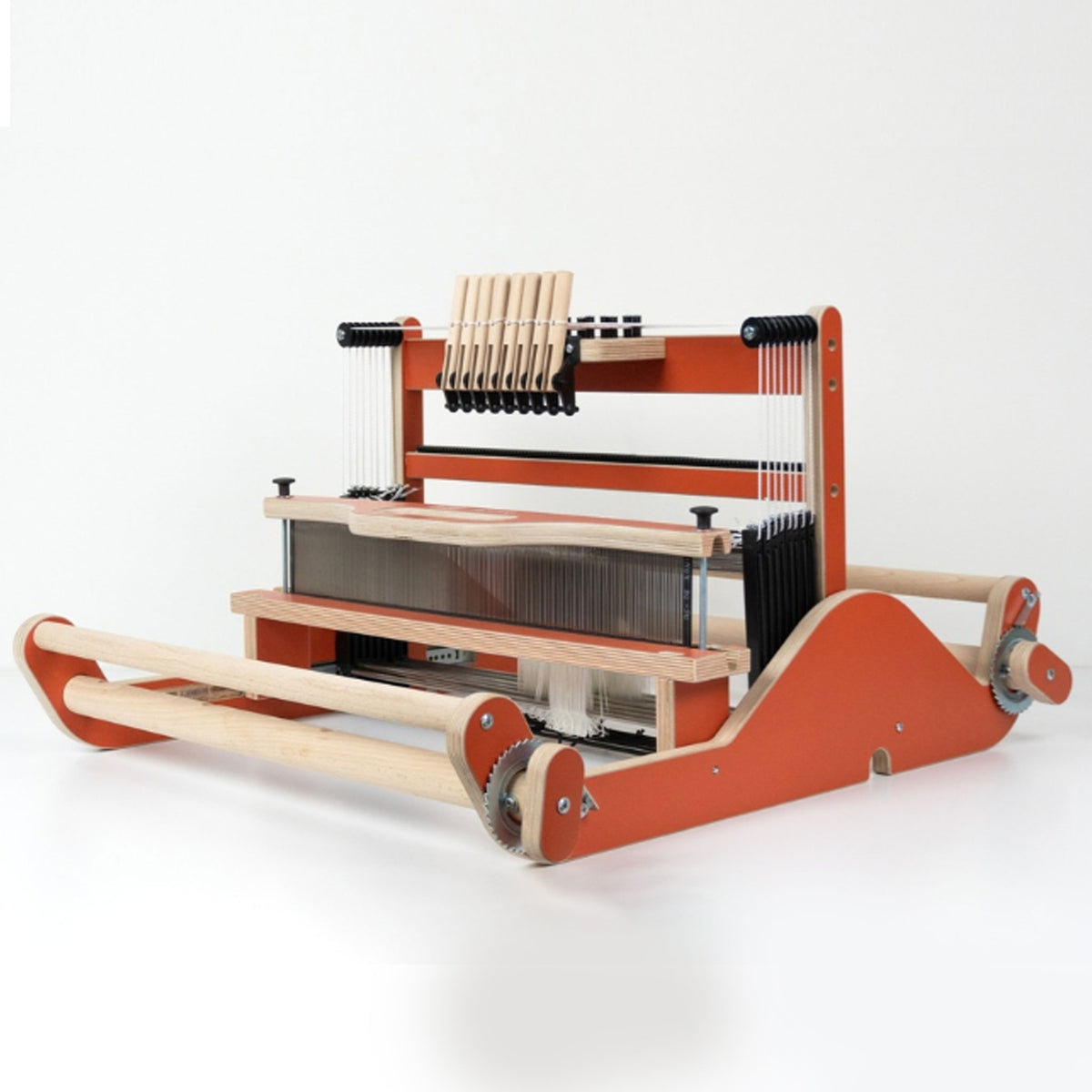 Harmony 8-Shaft Table Loom – Louët | Tisse et File