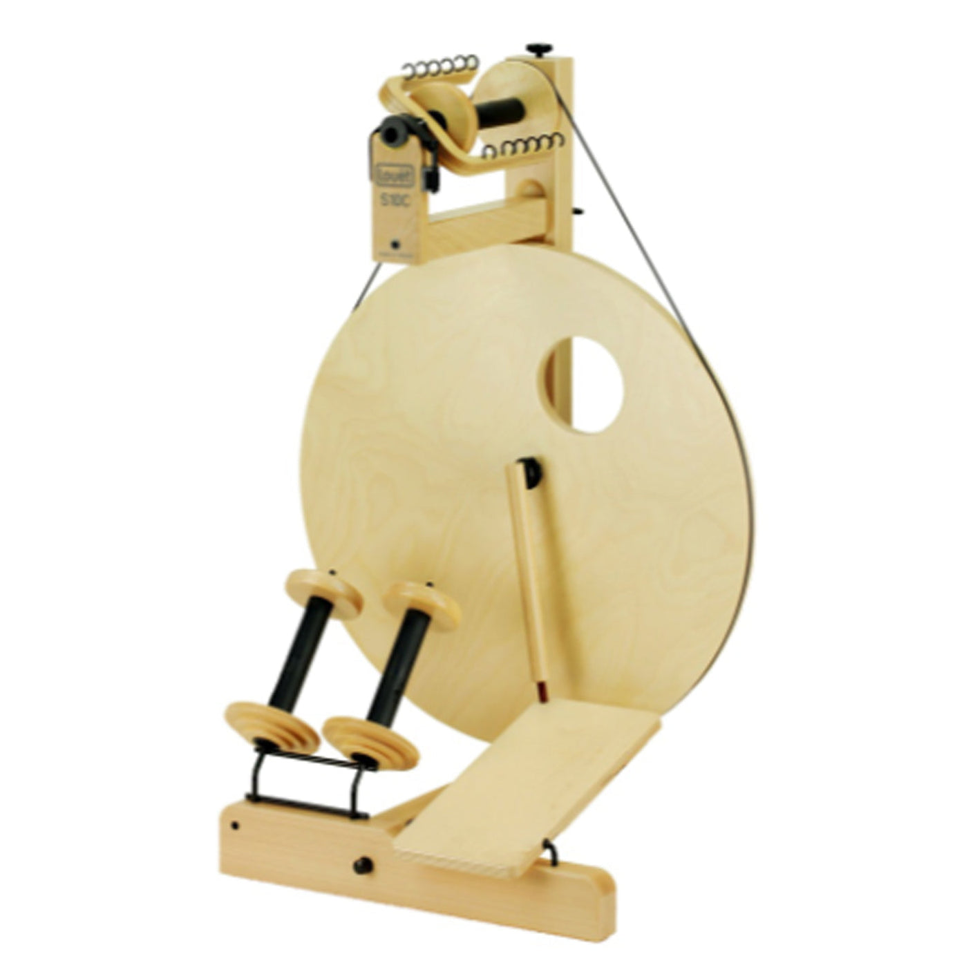 Rouets traditionnels pour filage artisanal – Ashford, Louët, Kromski ...