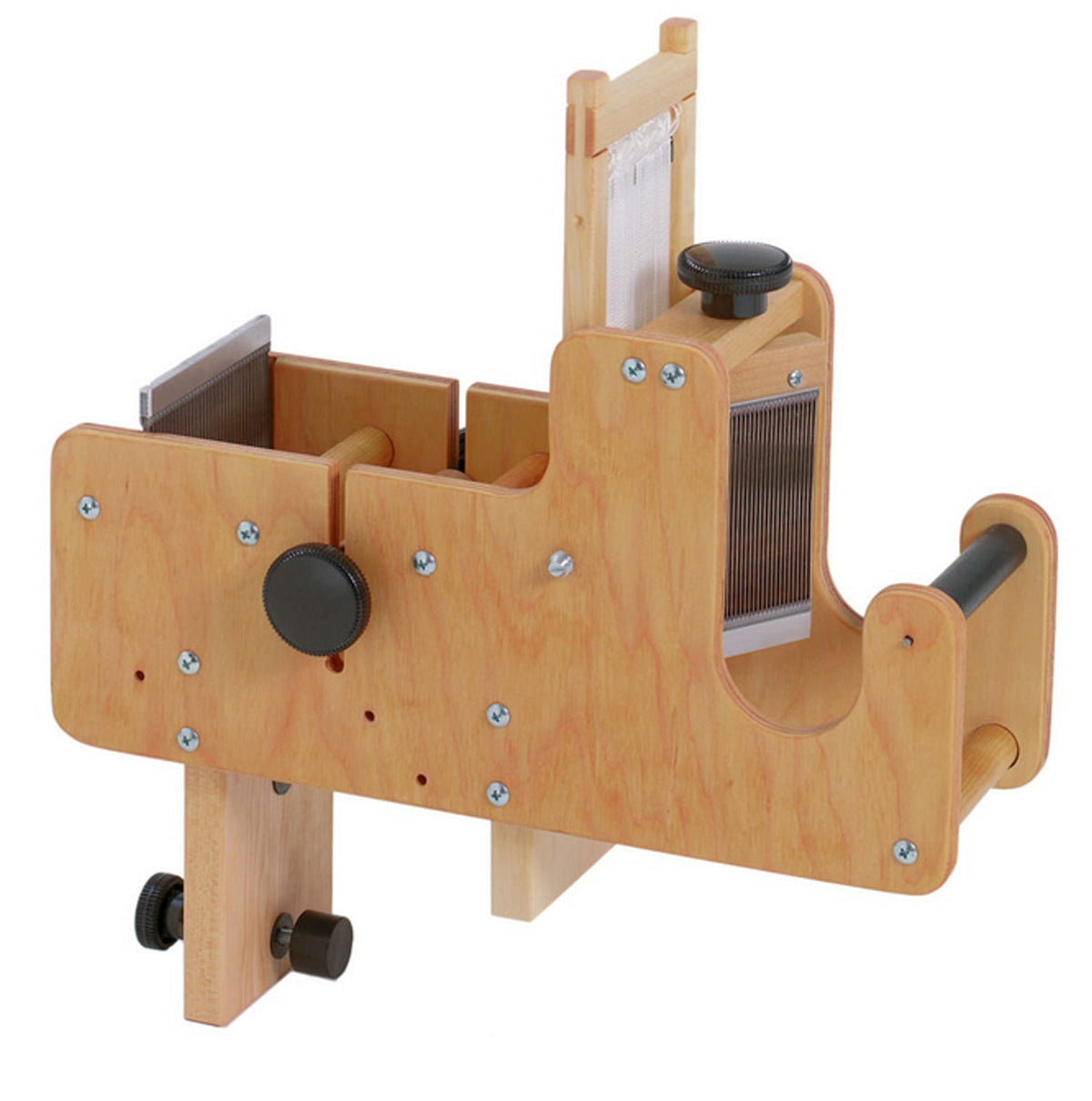 Boîte à tension - Schacht — Tisse et File