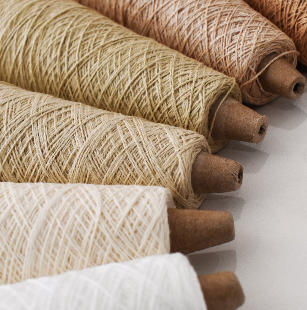 Cotton — Tisse et File