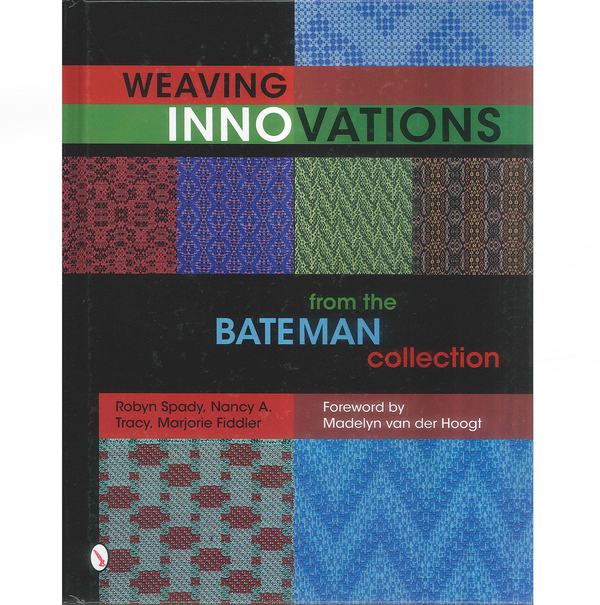 Weaving Innovations from the Bateman Collection — Tisse et File