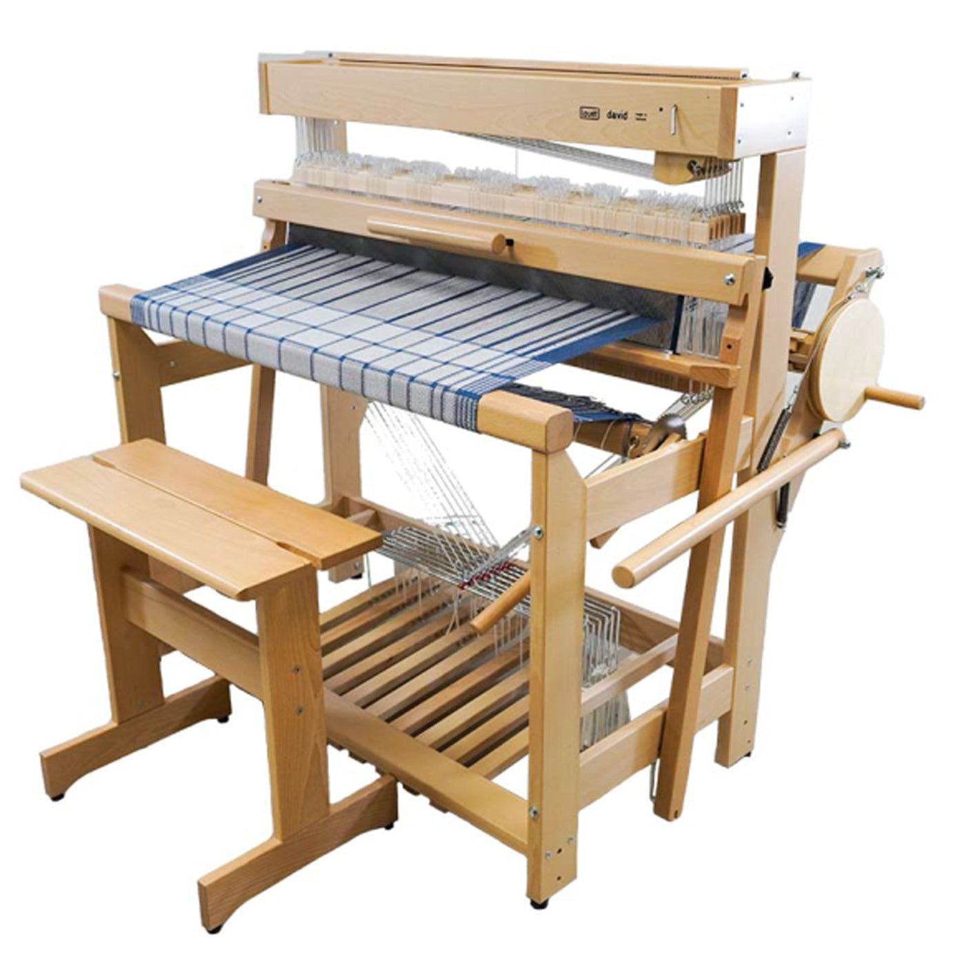 David III Loom by Louët – Precision and Ease of Use — Tisse et File