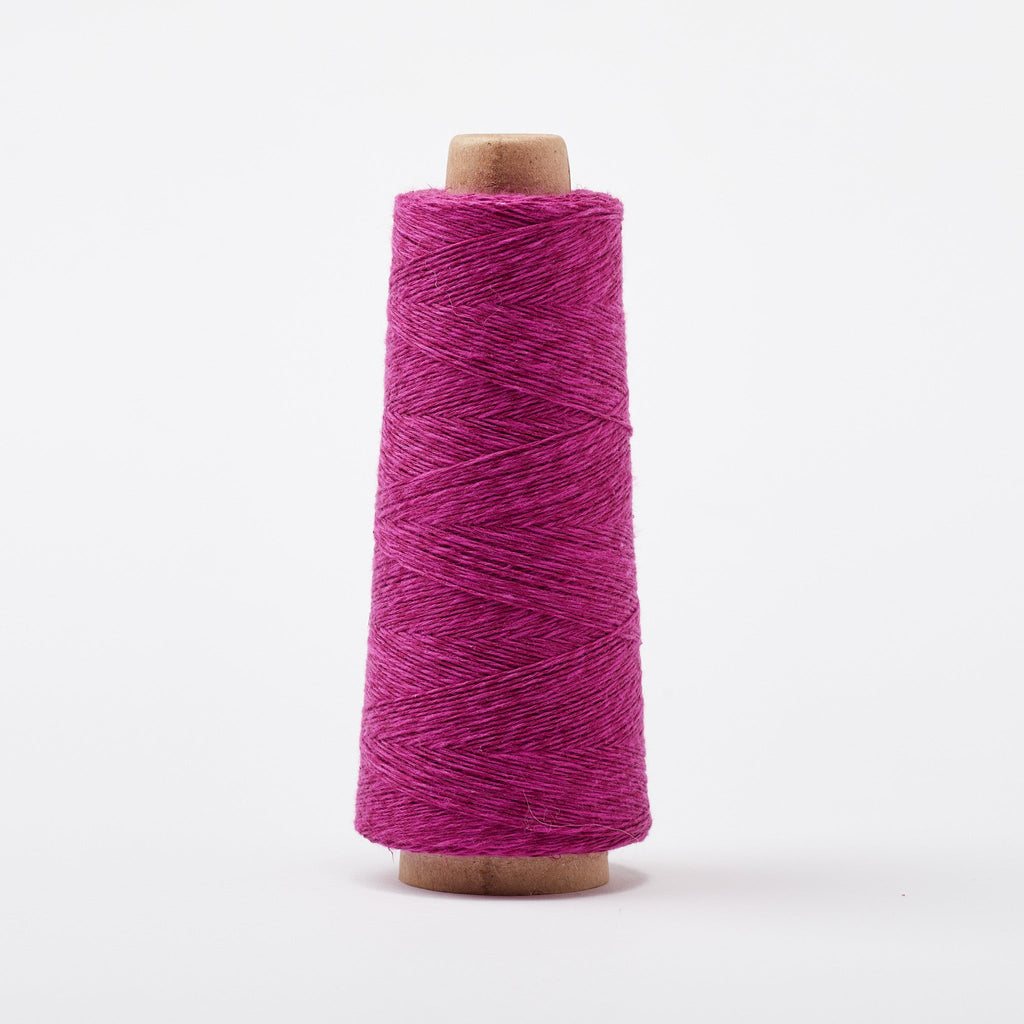 Fils de cotolin pour le tissage | Coton et lin | Tisse et File