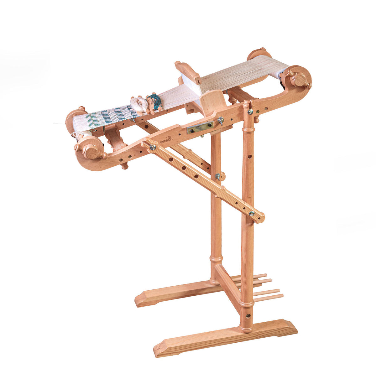 Adjustable Harp Forte Stand Kromski | Tisse et File