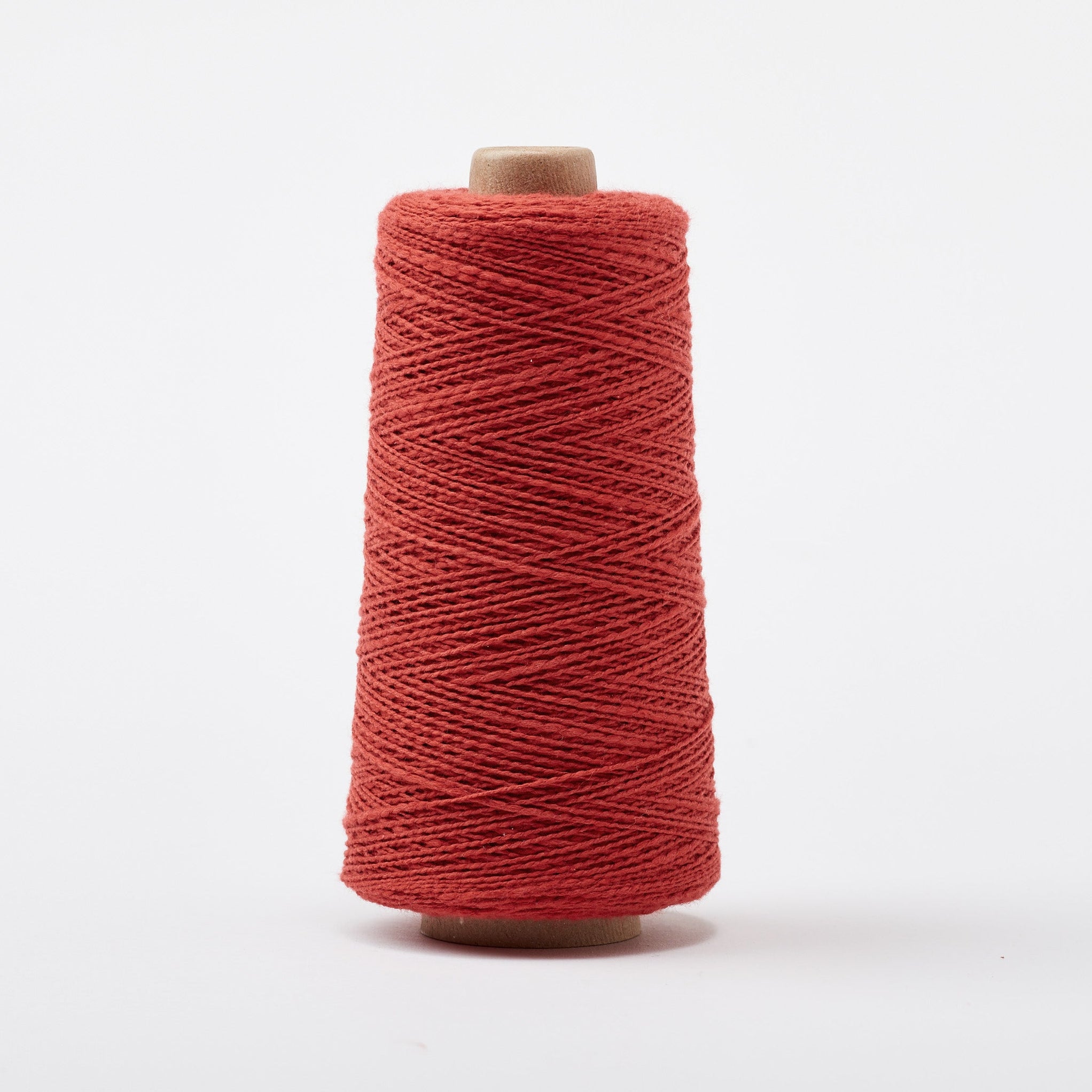 Mallo - fil de tissage coton flammé — Tisse et File