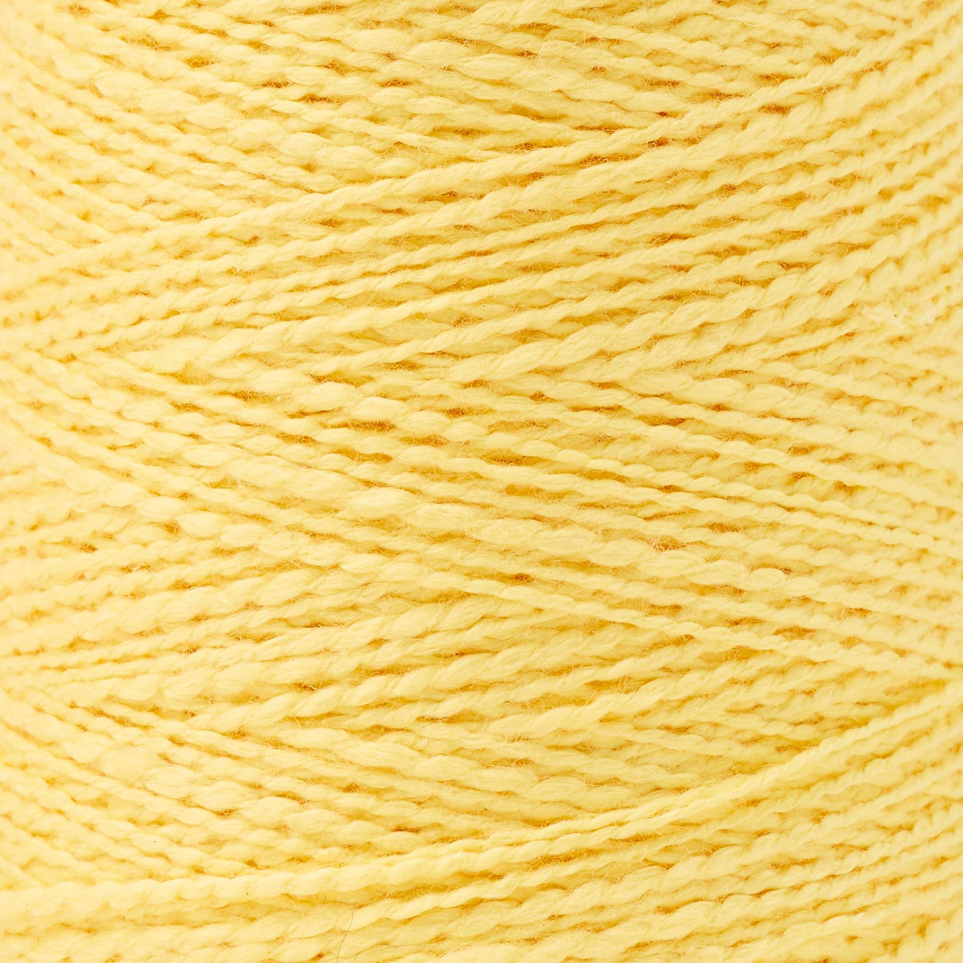 Mallo - fil de tissage coton flammé — Tisse et File