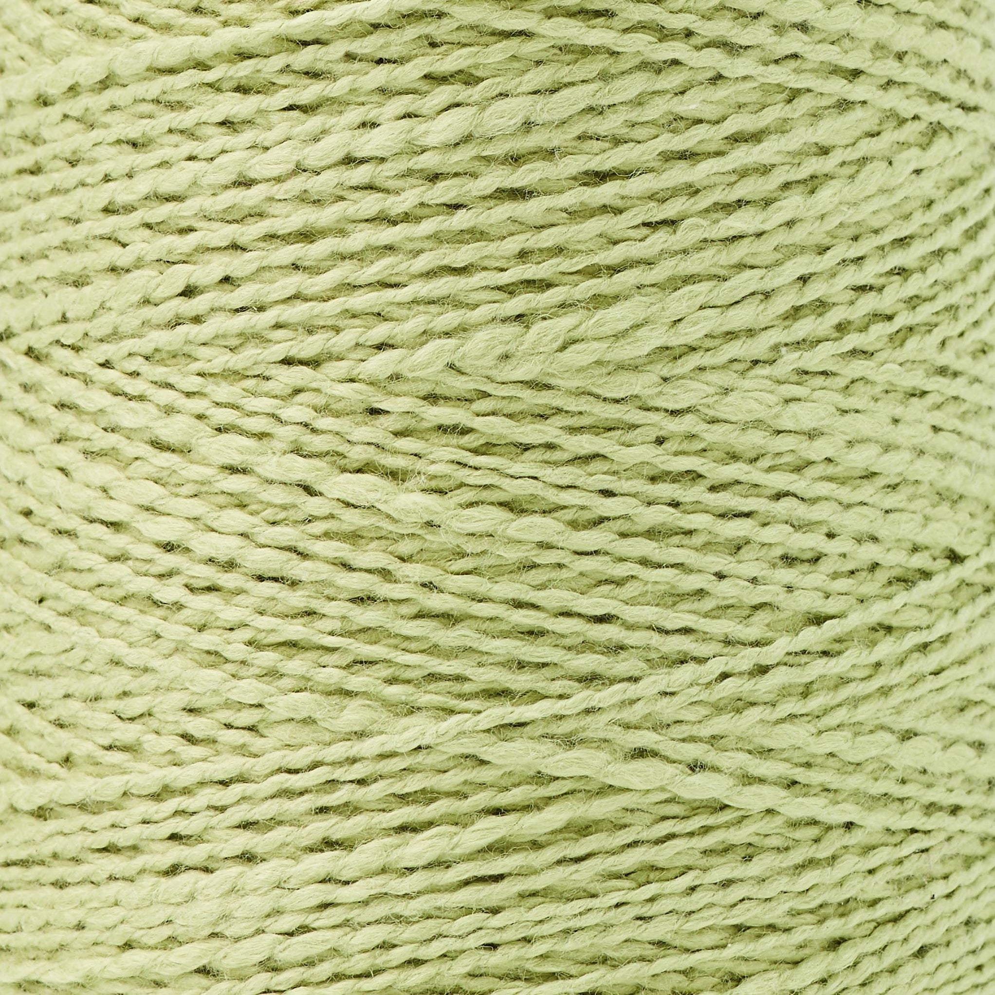 Mallo - fil de tissage coton flammé — Tisse et File