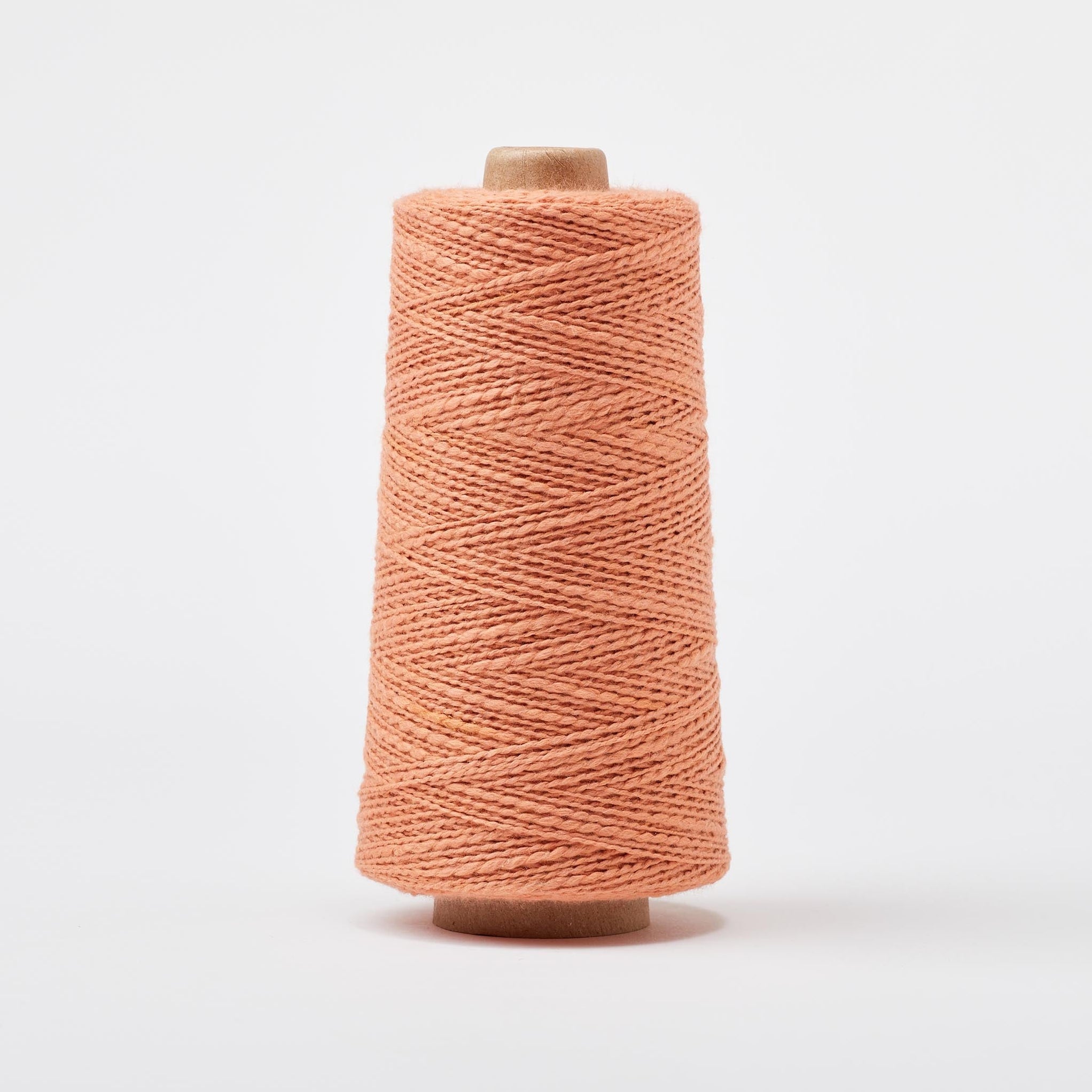 Mallo - fil de tissage coton flammé — Tisse et File