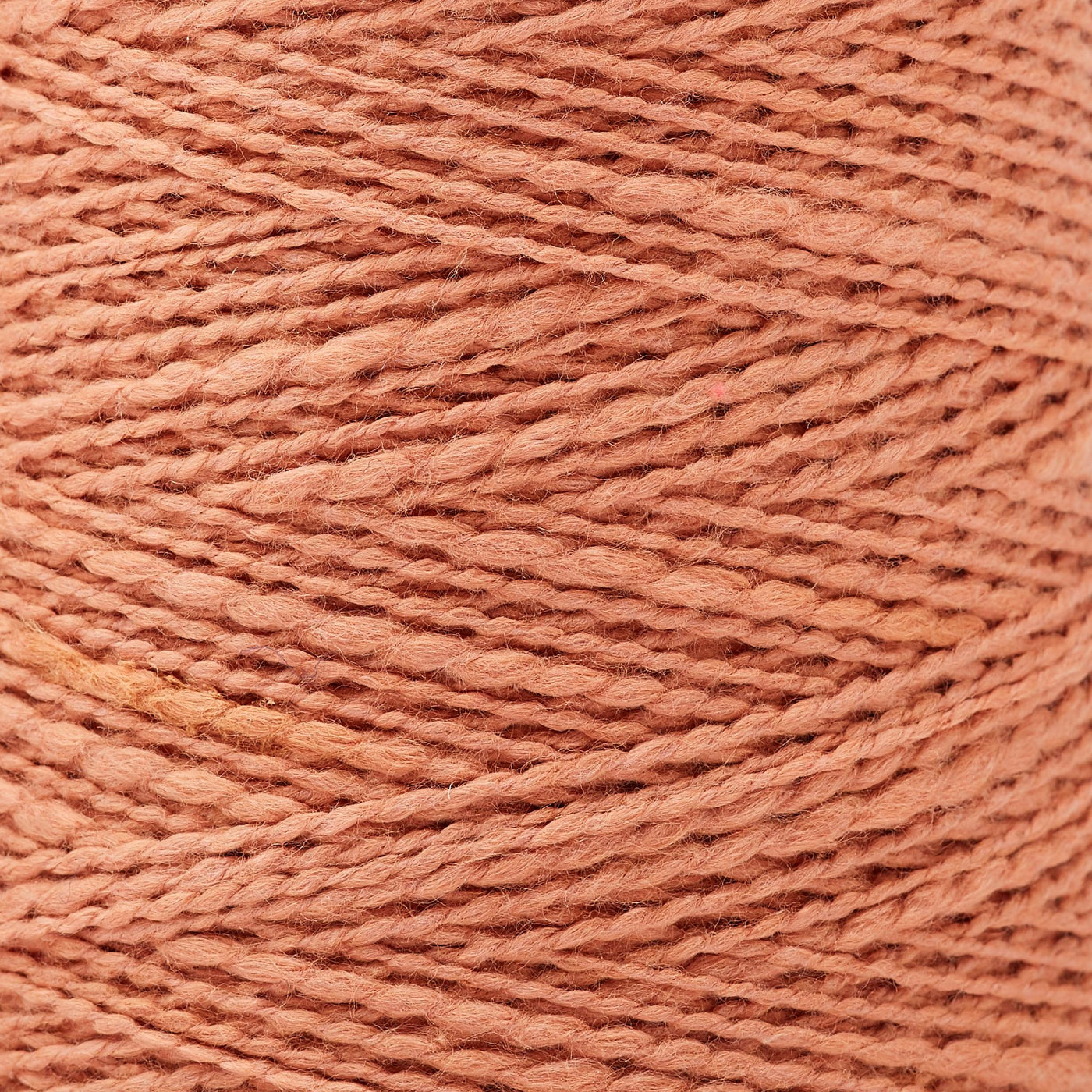 Mallo - fil de tissage coton flammé — Tisse et File