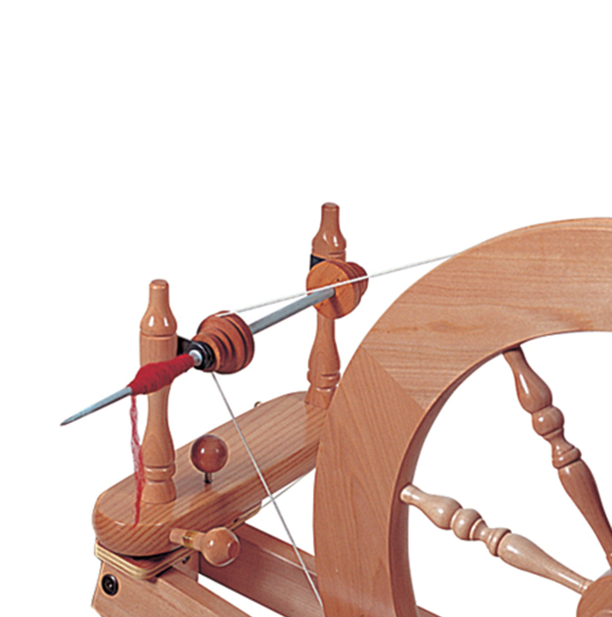 Ashford Quill Spindle — Tisse et File