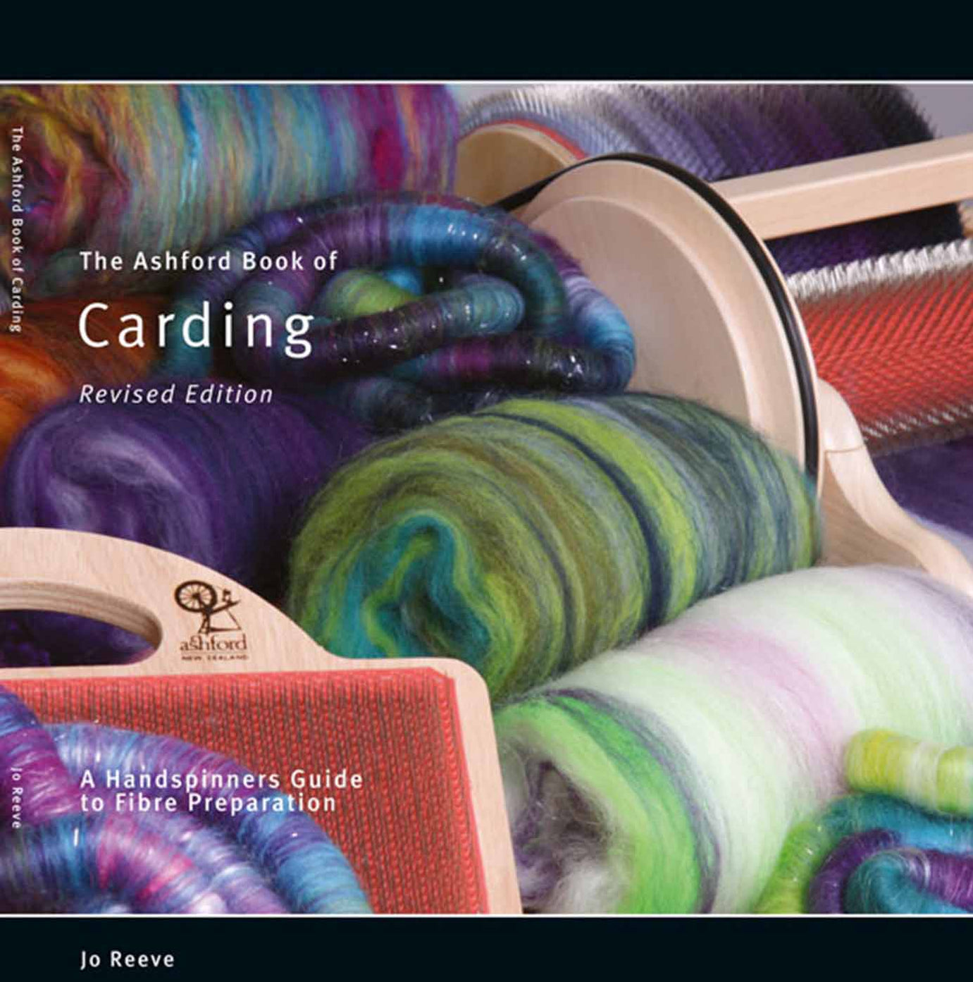 Ashford Book of Carding — Tisse et File