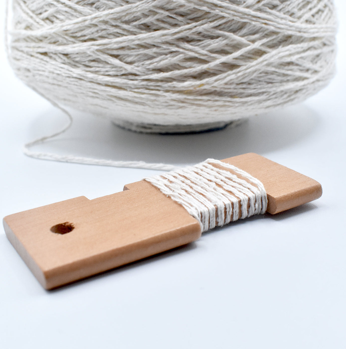 Noil silk — Tisse et File