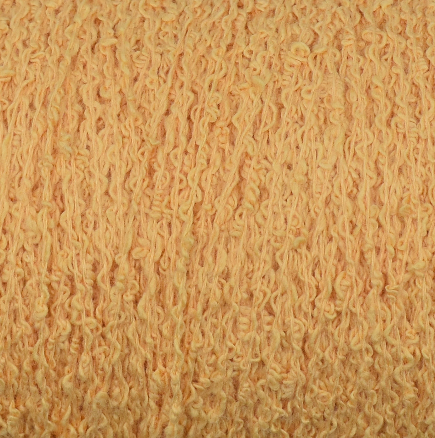 Coton bouclé — Tisse et File