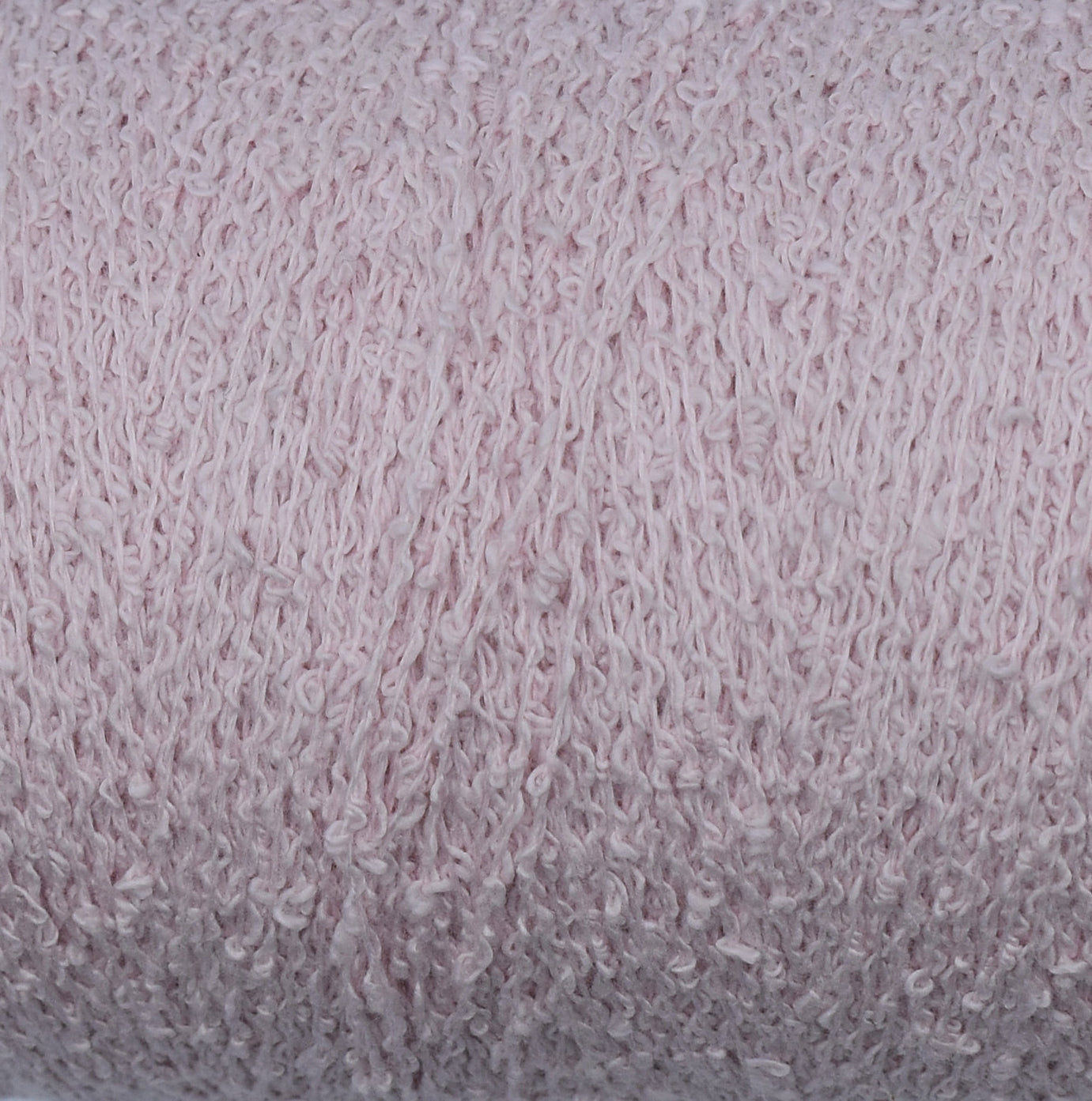 Coton bouclé — Tisse et File