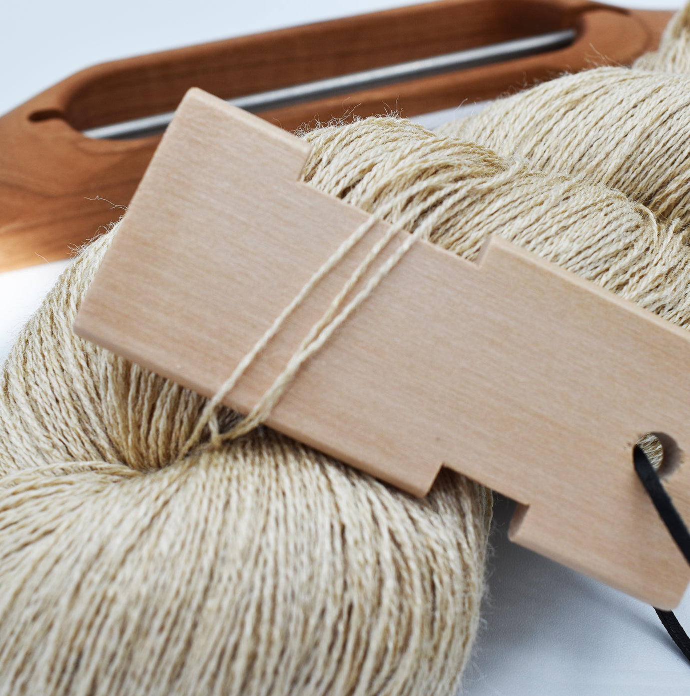 100% Tussah silk — Tisse et File