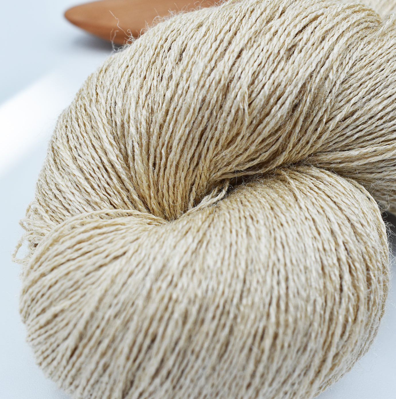 100% Tussah silk — Tisse et File